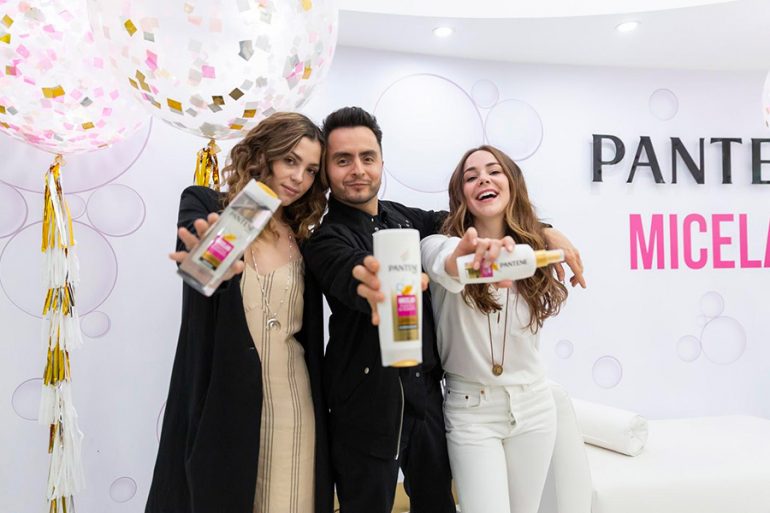 Las Pantene Lovers viajaron hasta Yucatán para poner a prueba # ...