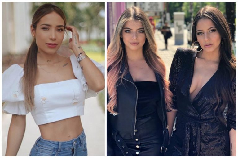 Las hermanas de Legarda mandan indirectas a Luisa Fernanda W | Tú en línea