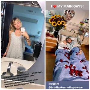 Hospitalizan de emergencia a Miley Cyrus | Tú en línea