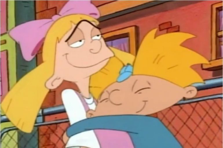 Conoce el terrorífico origen de la exitosa caricatura de Nickelodeon ...
