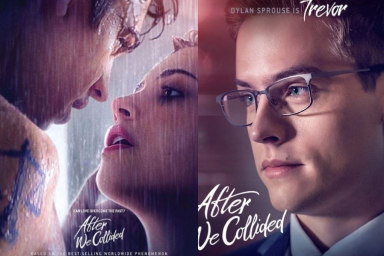 La razón por la que Dylan Sprouse aceptó interpretar a Trevor en 'After ...