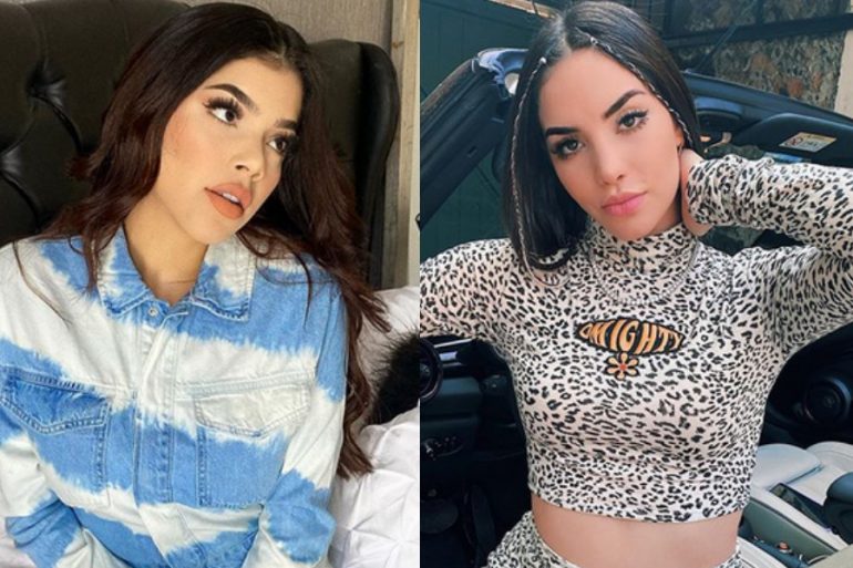 ¡Kimberly Loaiza y Kenia Os juntas en un nuevo video! | Tú en línea