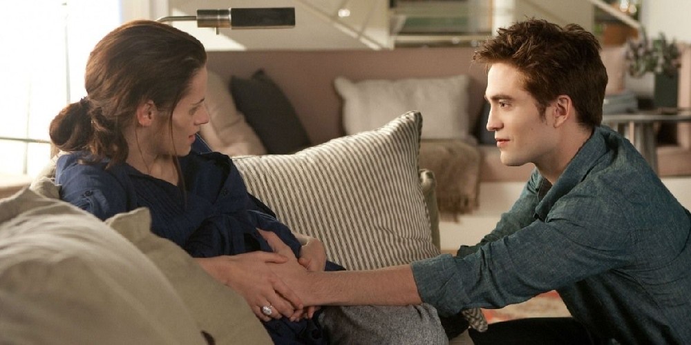 ¿Cómo logró Edward Cullen embarazar a Bella Swan en 'Crepúsculo'? | Tú ...