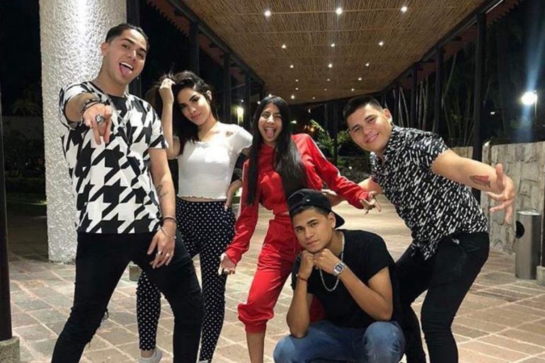 Tienes que ver al Team Jukilop disfrazados de 'Los Locos Addams' | Tú ...
