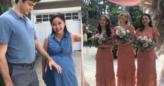 Madeleine Arthur revela cómo será su romance con Trevor en TATBILB 3 ...