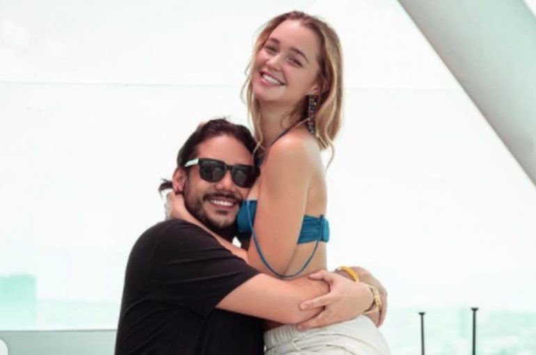 "El amor es más fuerte": así defiende Anna Shpak a Rix | Tú en línea