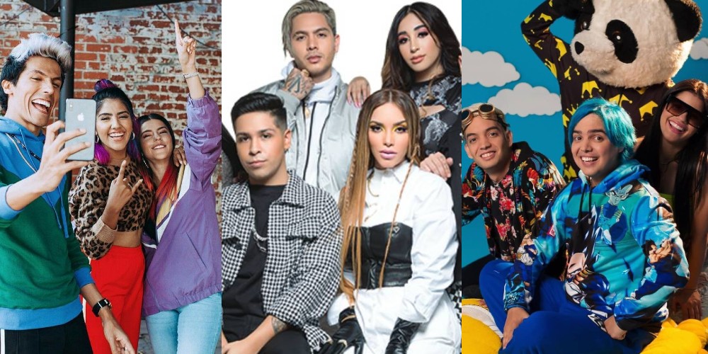 Test: ¿a qué team de Youtubers pertenecerías? | Tú en línea