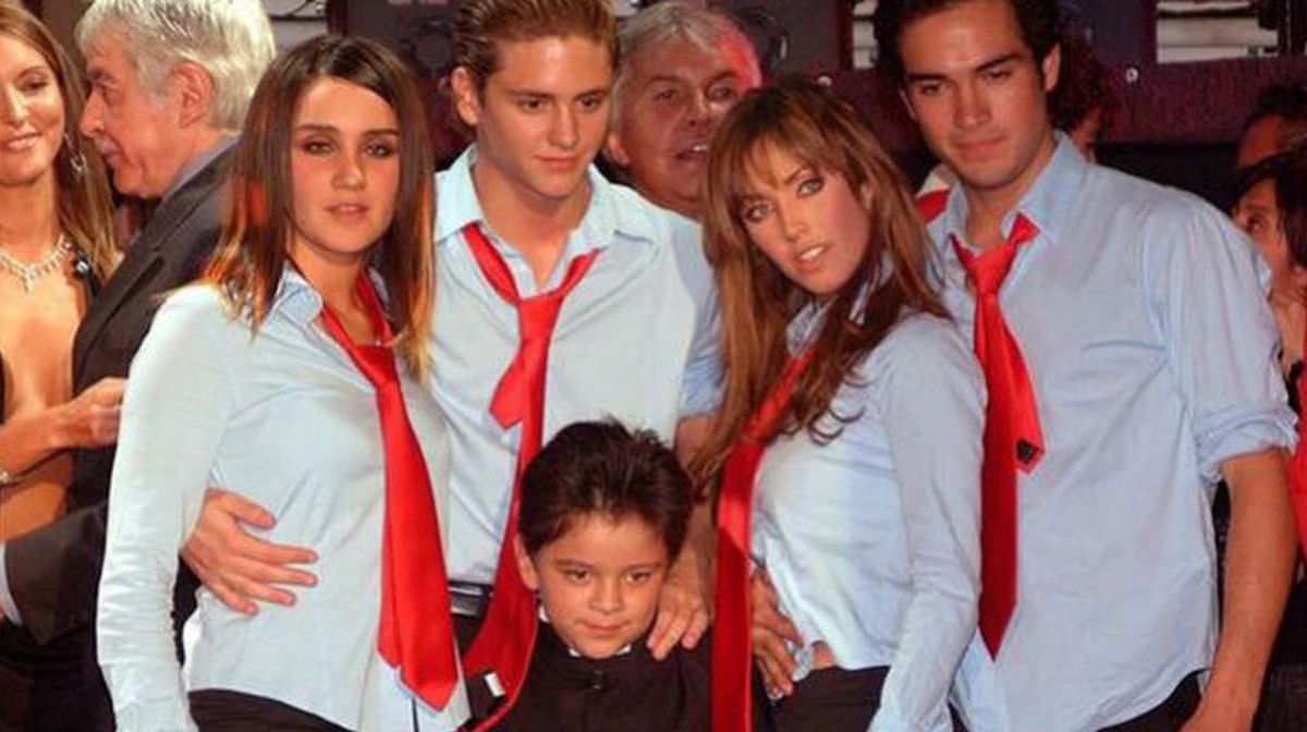 Así luce actualmente el pequeño 'Marcelino' de Rebelde | Tú en línea