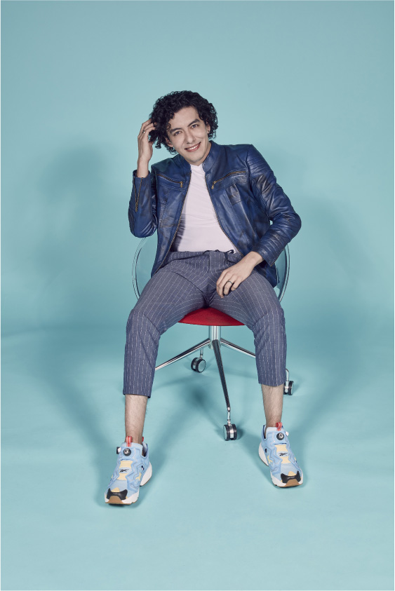 Alan Duarte, el fashion coach que empodera a través de la moda | Tú en ...