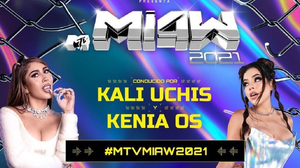 Mtv Miaw 2021 Nominados Presentaciones En Vivo Horario Y Cómo Ver La