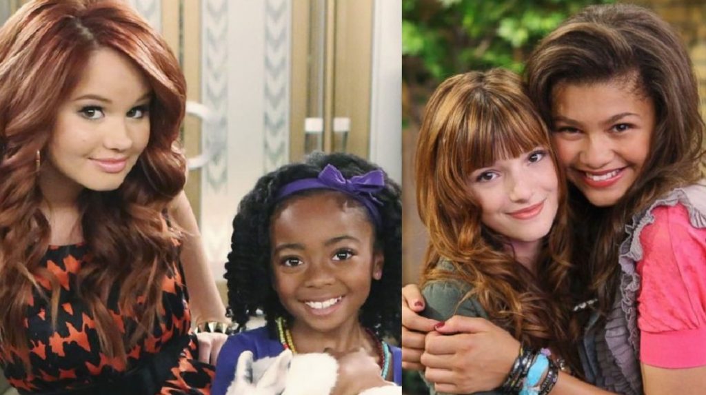 Actores de Disney Channel que odiaban a sus compañeros de reparto | Tú ...