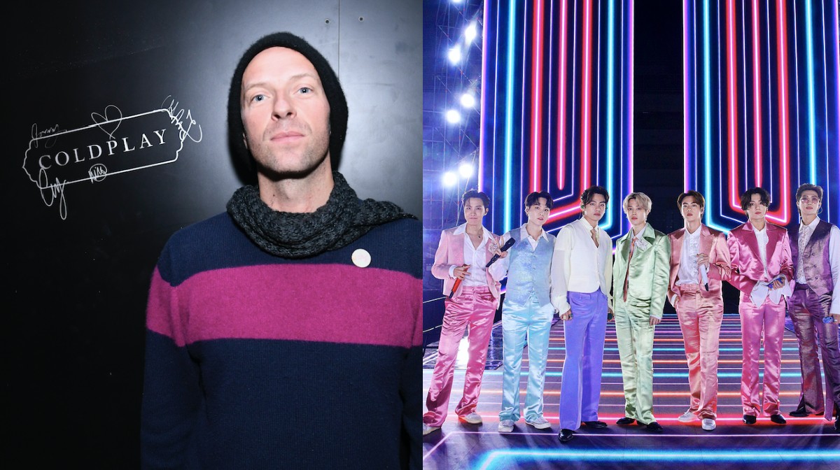 'My Universe': Coldplay anuncia la fecha de estreno de su nueva ...