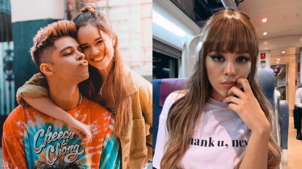 Ella es la ex novia de Alex Hoyer, ¡el nuevo galán de Danna Paola! | Tú en línea
