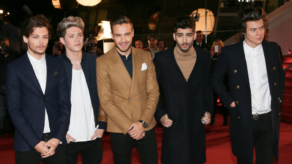 Se revela cuánto dinero tiene cada uno de los ex integrantes de One ...