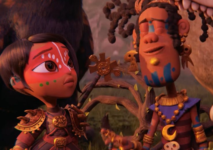 Maya y los tres Archives | Tú en línea