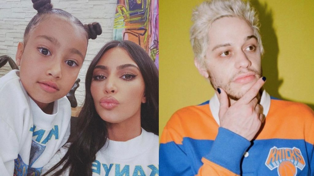 Lo que piensa North West sobre Pete Davidson, el nuevo novio de Kim ... Lo que piensa North West sobre Pete Davidson, el nuevo novio de Kim ...