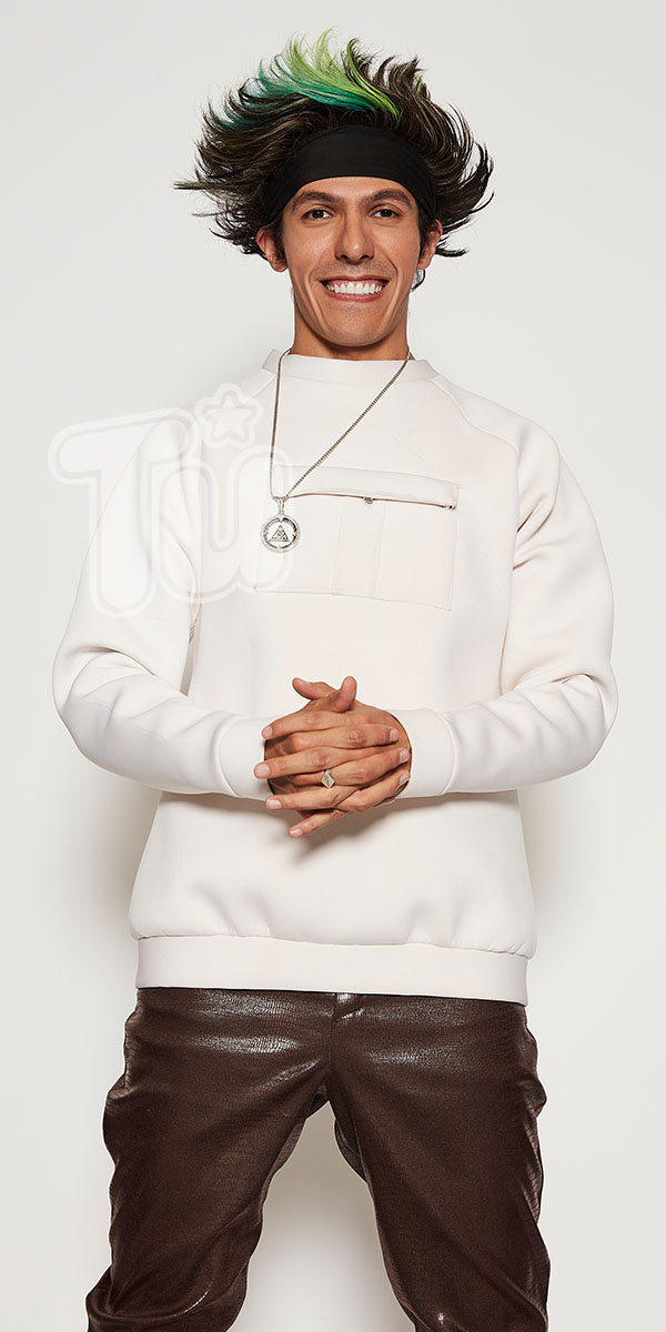 Celebrando la Década Polinesia con Rafa, Karen y Lesslie en Tú | Tú en ...