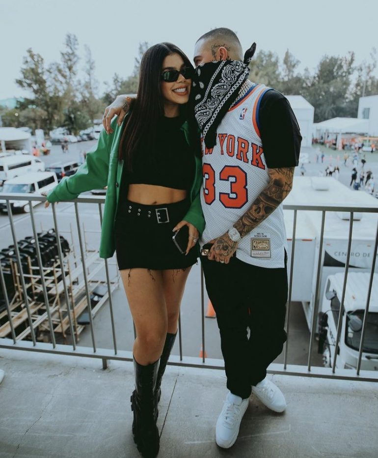 Kenia Os y GeraMX, ¡la pareja del momento! | Tú en línea