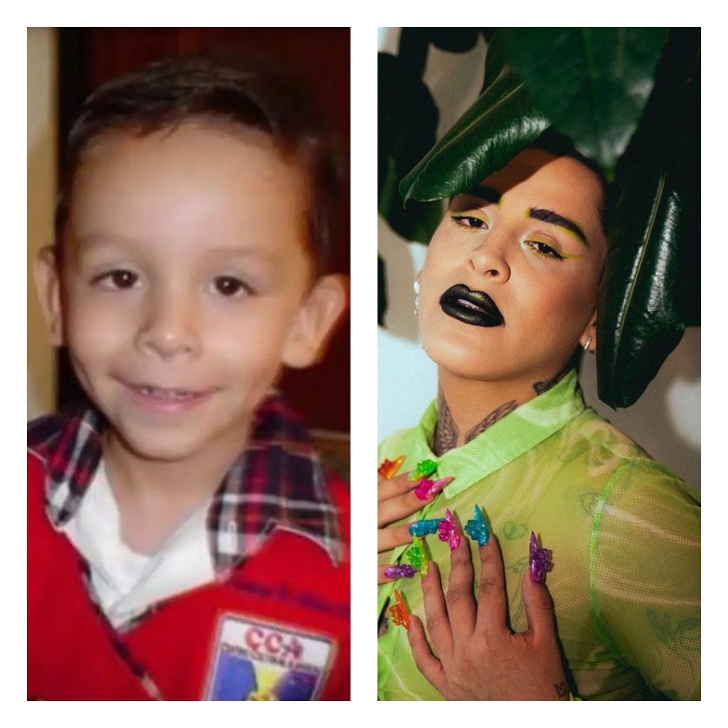 fotos influencers niños