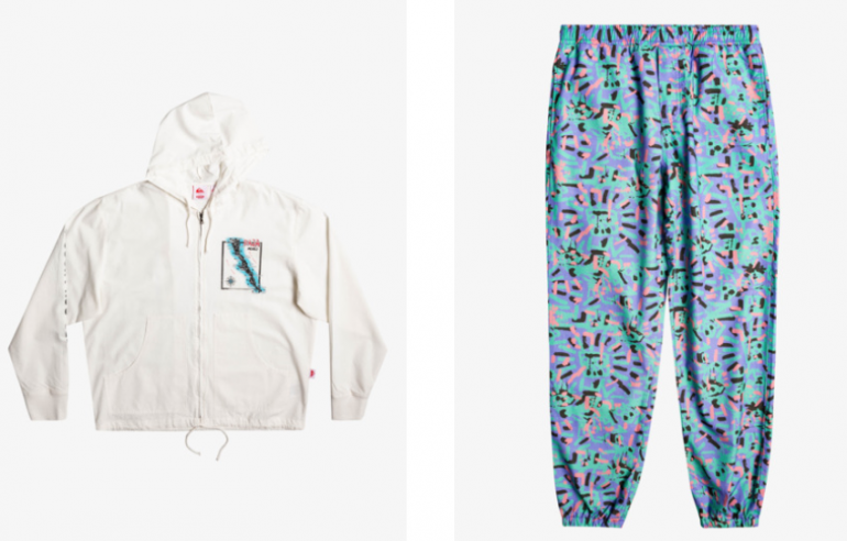 Stranger Things ropa colección moda quicksilver final serie