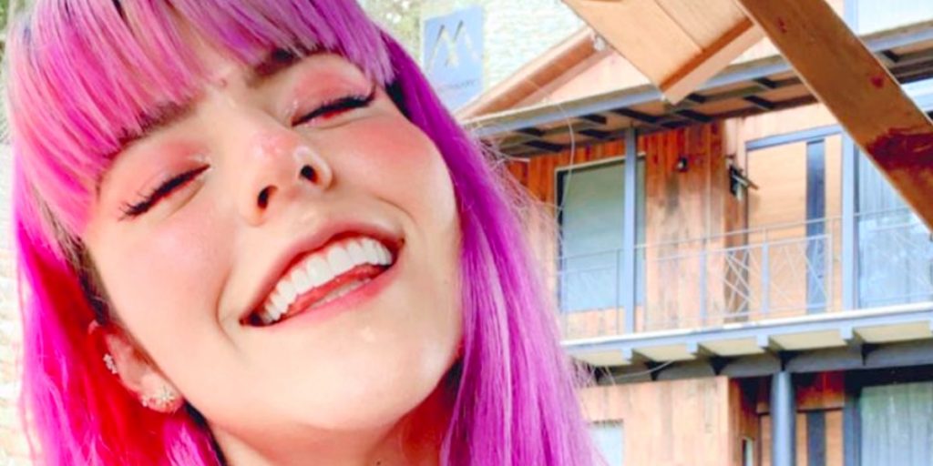 Lesslie Polinesia novio