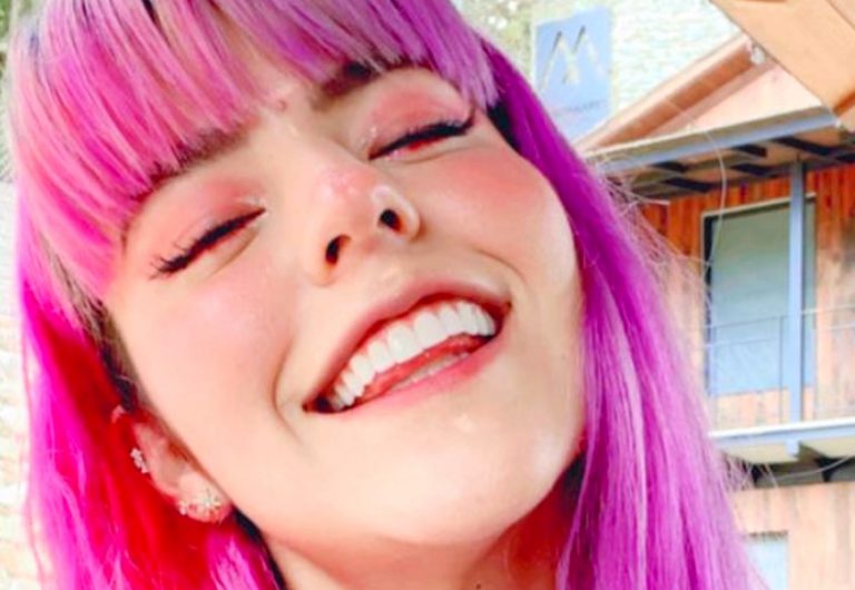 Lesslie Polinesia novio