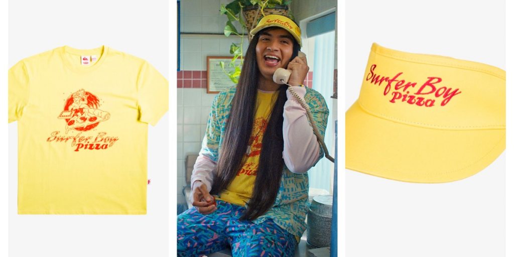 Stranger Things ropa colección moda quicksilver final serie