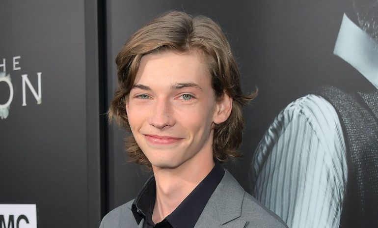 Jacob Lofland Será Amigo Del Joker Tú En Línea
