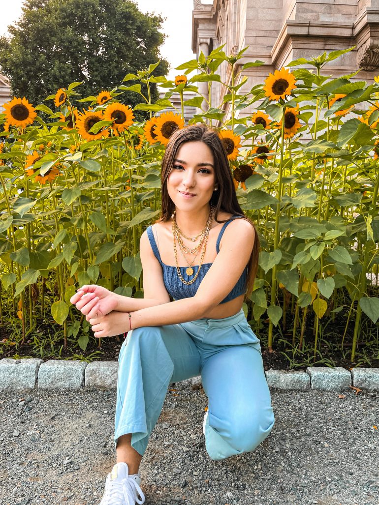 María Bolio estrenará canción en VidCon | Tú en línea