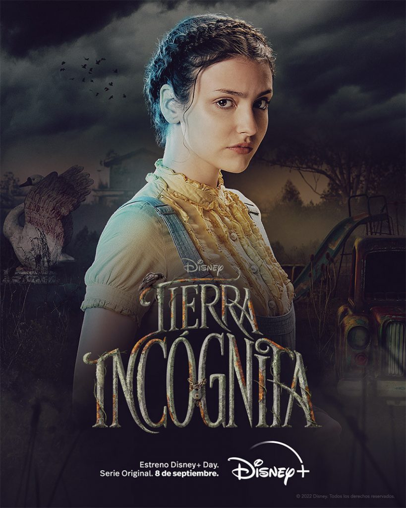 ¡Bienvenida a la Tierra Incógnita! | Tú en línea