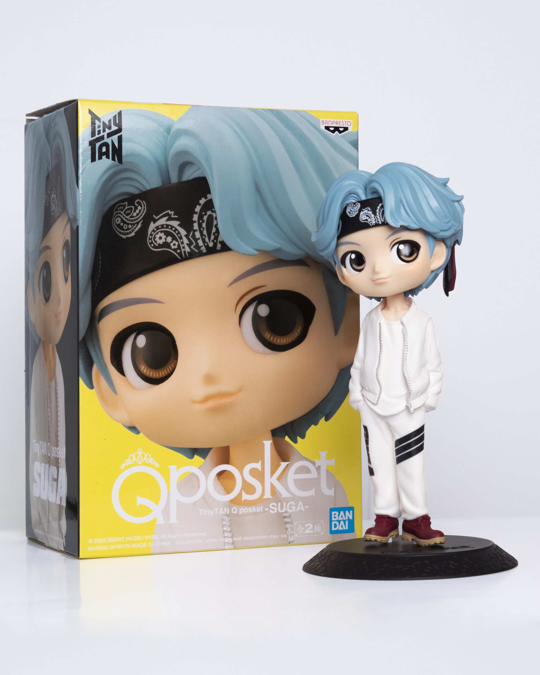 ¡BTS está en México! En versión chibi. | Tú en línea
