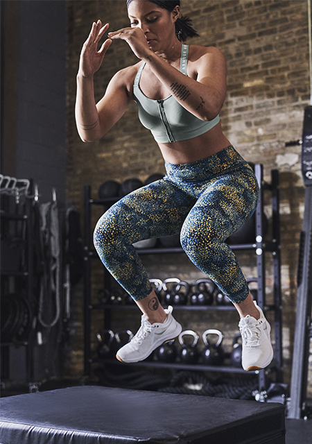 4 características para tener el outfit perfecto en el gym | Tú en línea